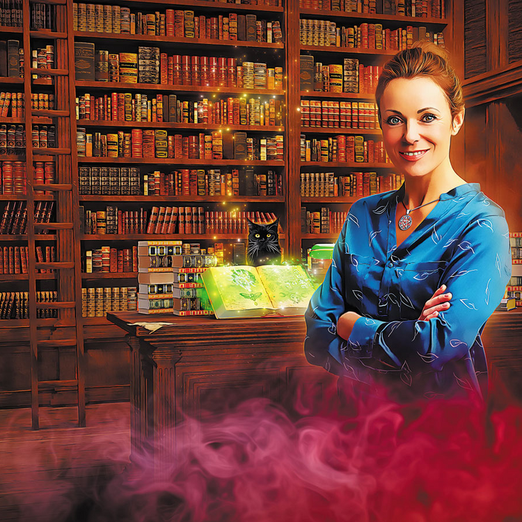 Nancy Warren's Website – NancyWarrenAuthor