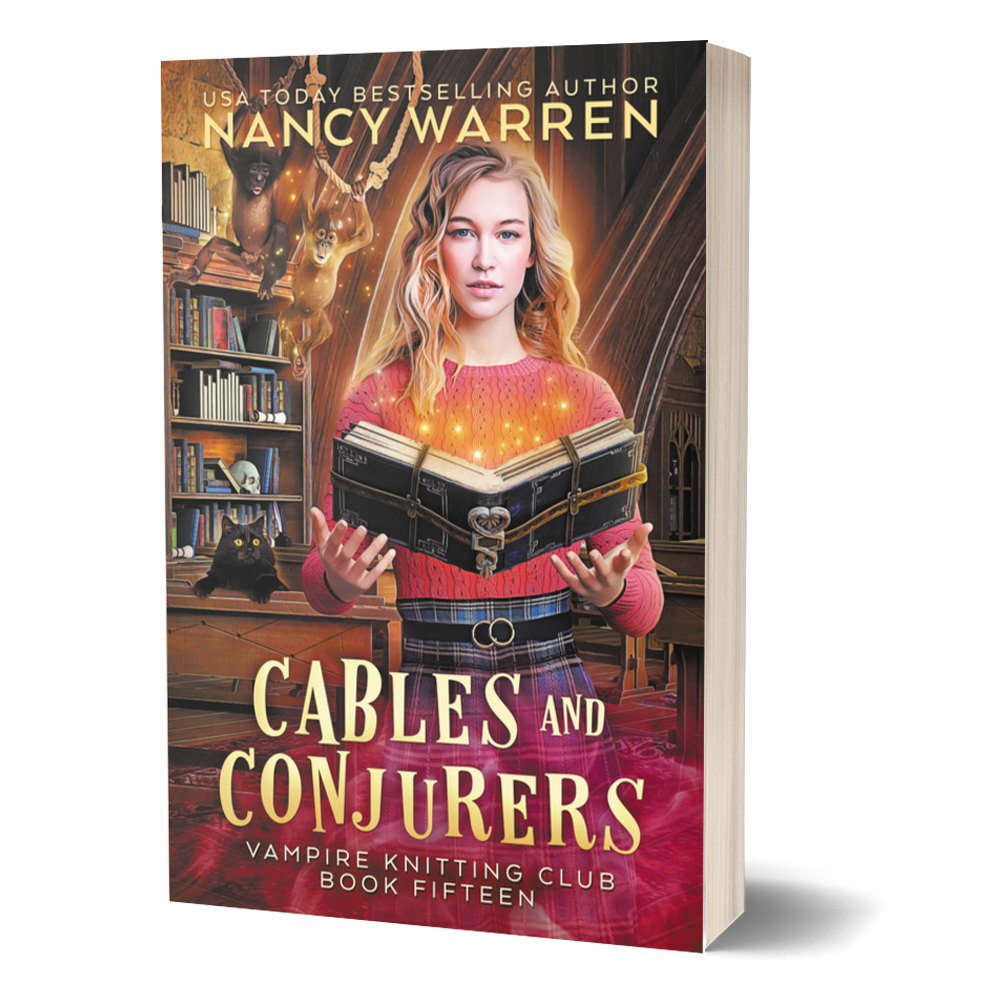 Nancy Warren's Website – NancyWarrenAuthor
