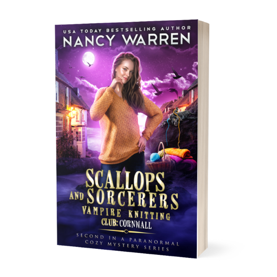 Nancy Warren's Website – NancyWarrenAuthor