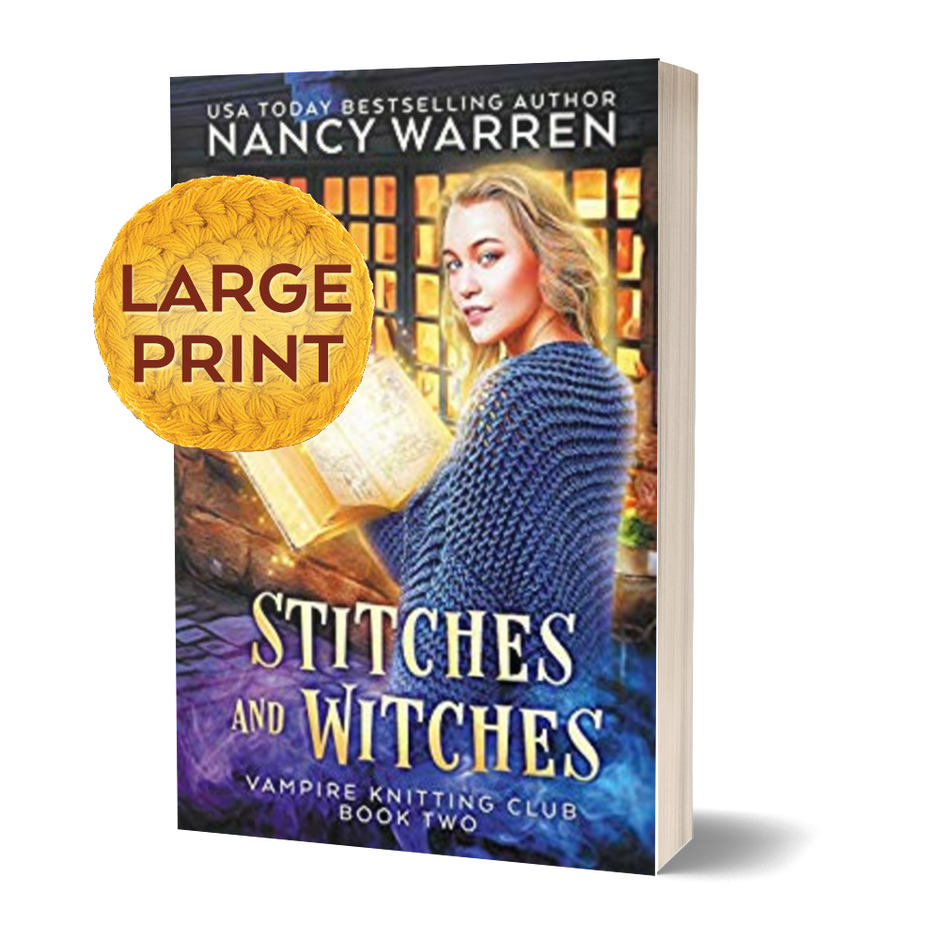 Nancy Warren's Website – NancyWarrenAuthor