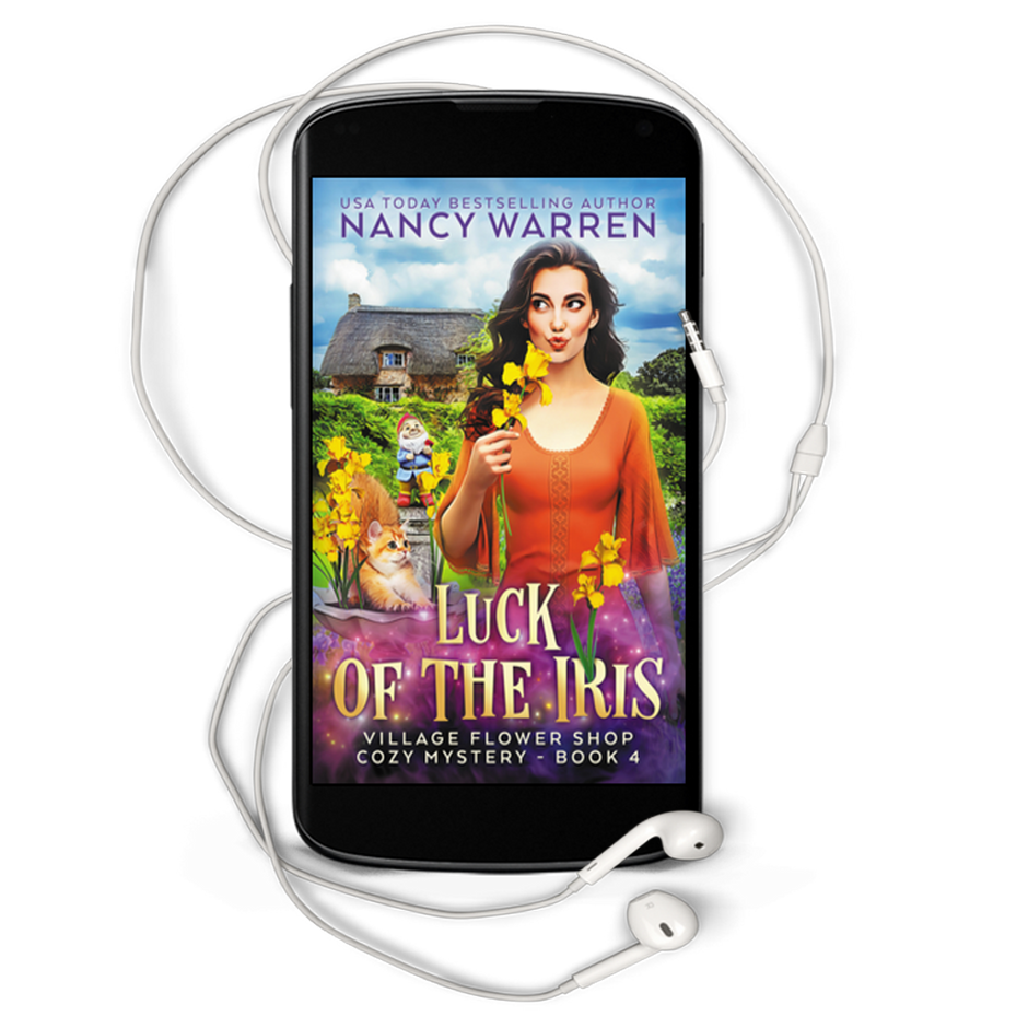Audiobooks – NancyWarrenAuthor