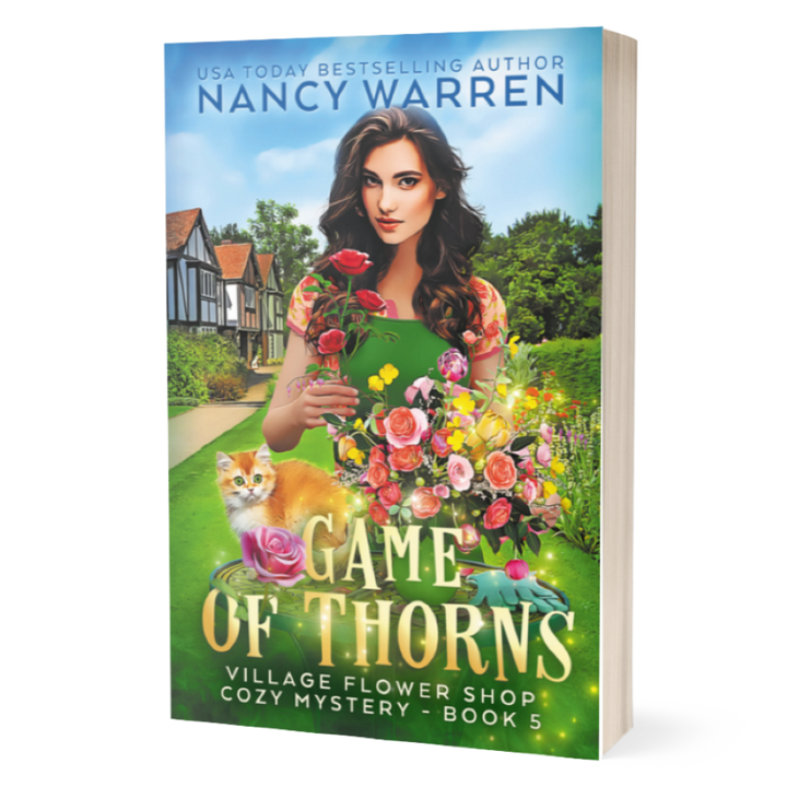 Nancy Warren's Website – NancyWarrenAuthor