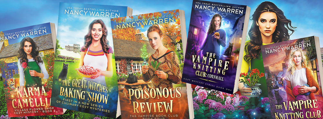 Nancy Warren Author – NancyWarrenAuthor