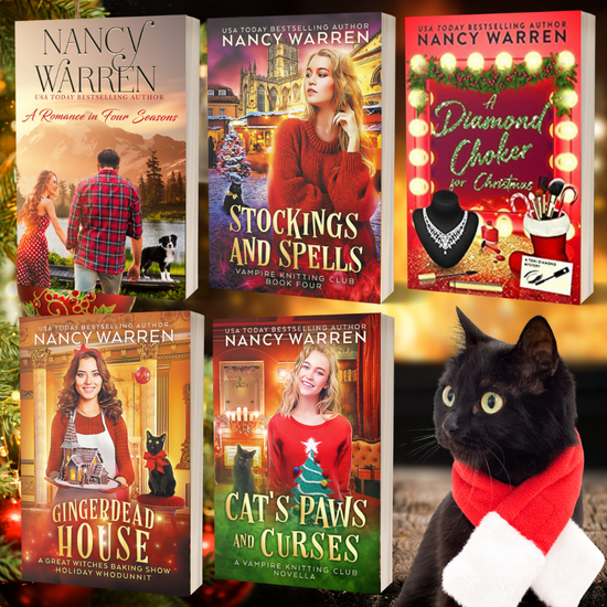 Nancy Warren's Website – NancyWarrenAuthor